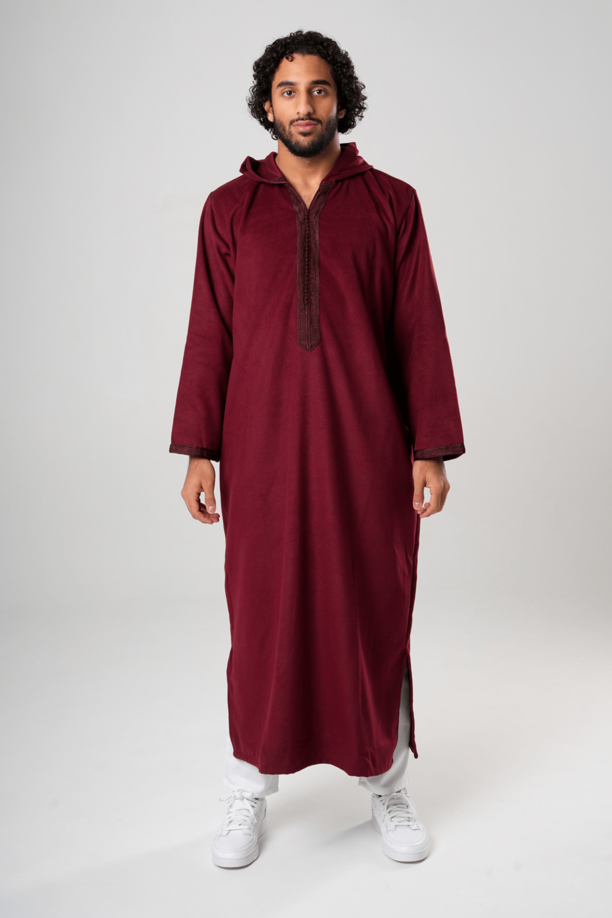 Djellaba - Blue – Musharaf Store